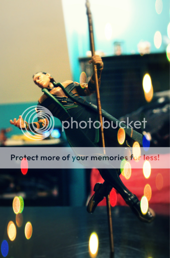 Loki Pole Dance Story by Yoshihito Wayama (wayama) | Photobucket